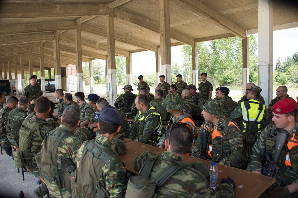 Στόχος ανεύθυνων επιθέσεων η Εθνοφυλακή - Δούρειος Ίππος