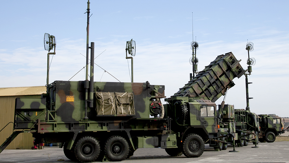 Νέα συμβαση της IDE για συστήματα Patriot - Δούρειος Ίππος