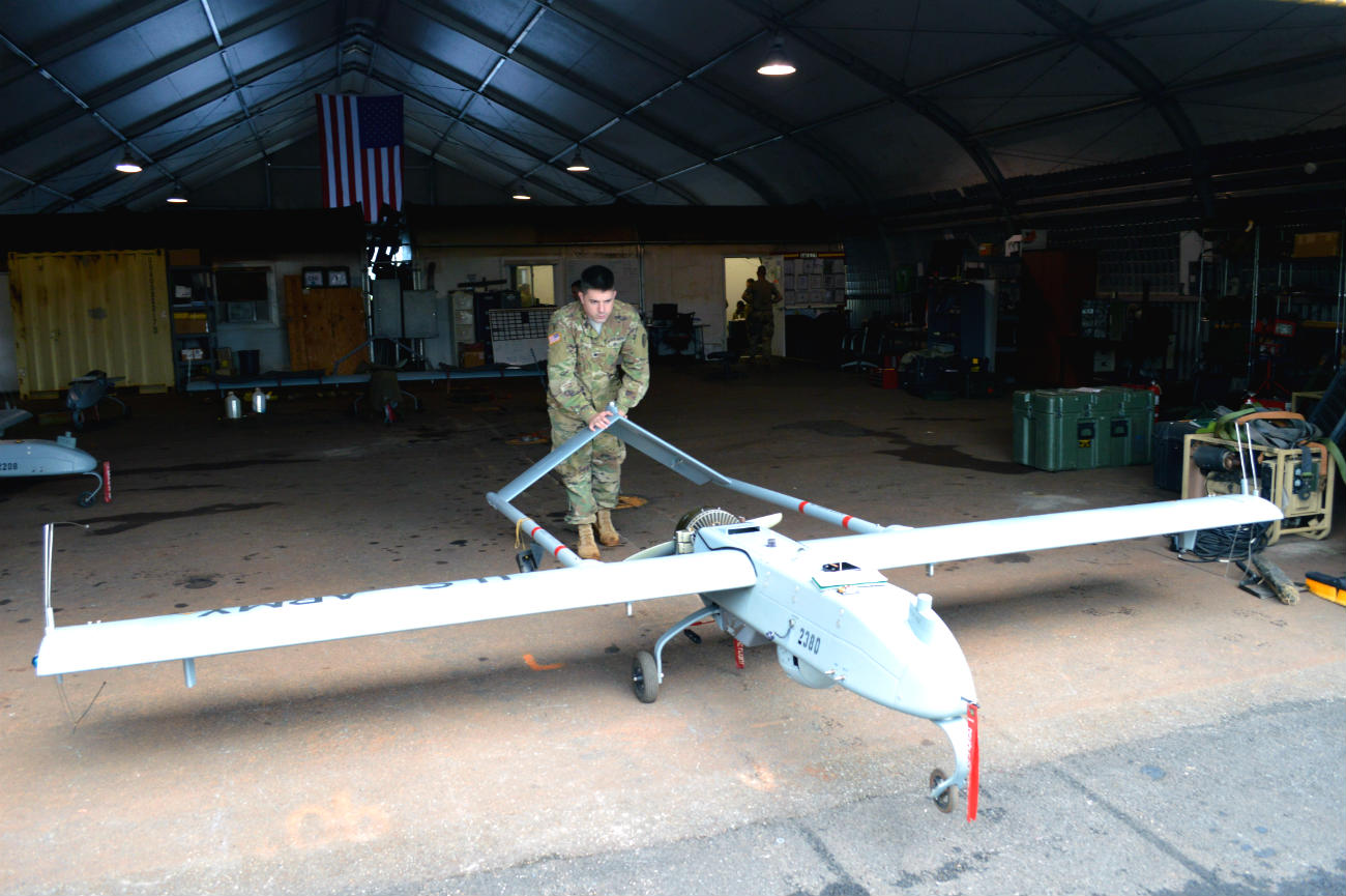 Ανάπτυξη και αμερικανικών UAV τύπου RQ-7B Shadow στην Ελλάδα - Δούρειος ...