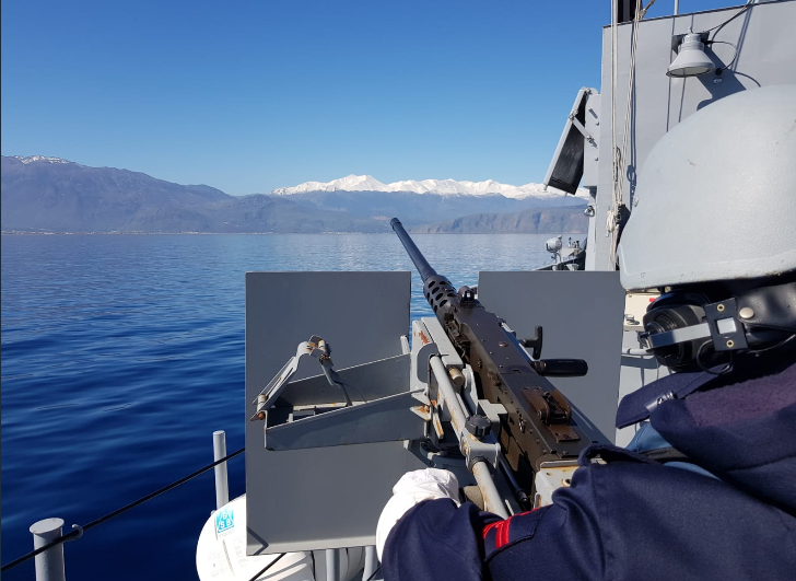 Τουρκική πρόκληση από βατραχανθρώπους της SAS/SAT στο βυθό της Σούδας ...
