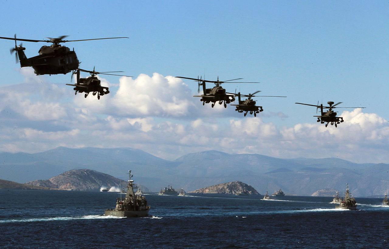 Η Δύναμη Ταχείας Αντίδρασης, το "πρότυπο" στο όραμα του Α/ΓΕΕΘΑ ...