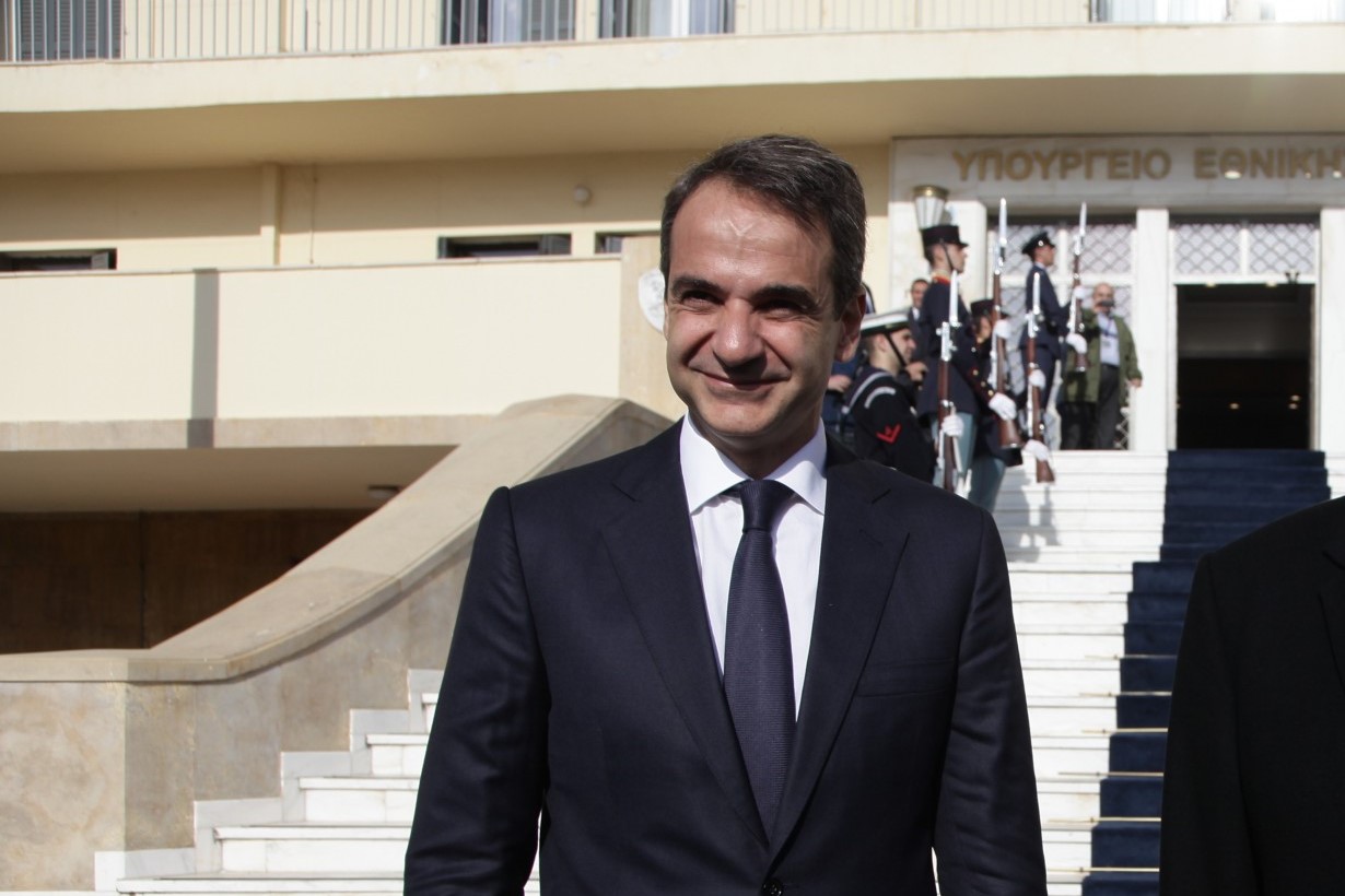Θα αναλάβει και το Υπουργείο Εθνικής Άμυνας ο Κυριάκος Μητσοτάκης ...