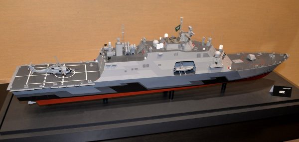 «Αθόρυβα» η Lockheed Martin προωθεί την φρεγάτα LCS/MMSC στην Ελλάδα ...