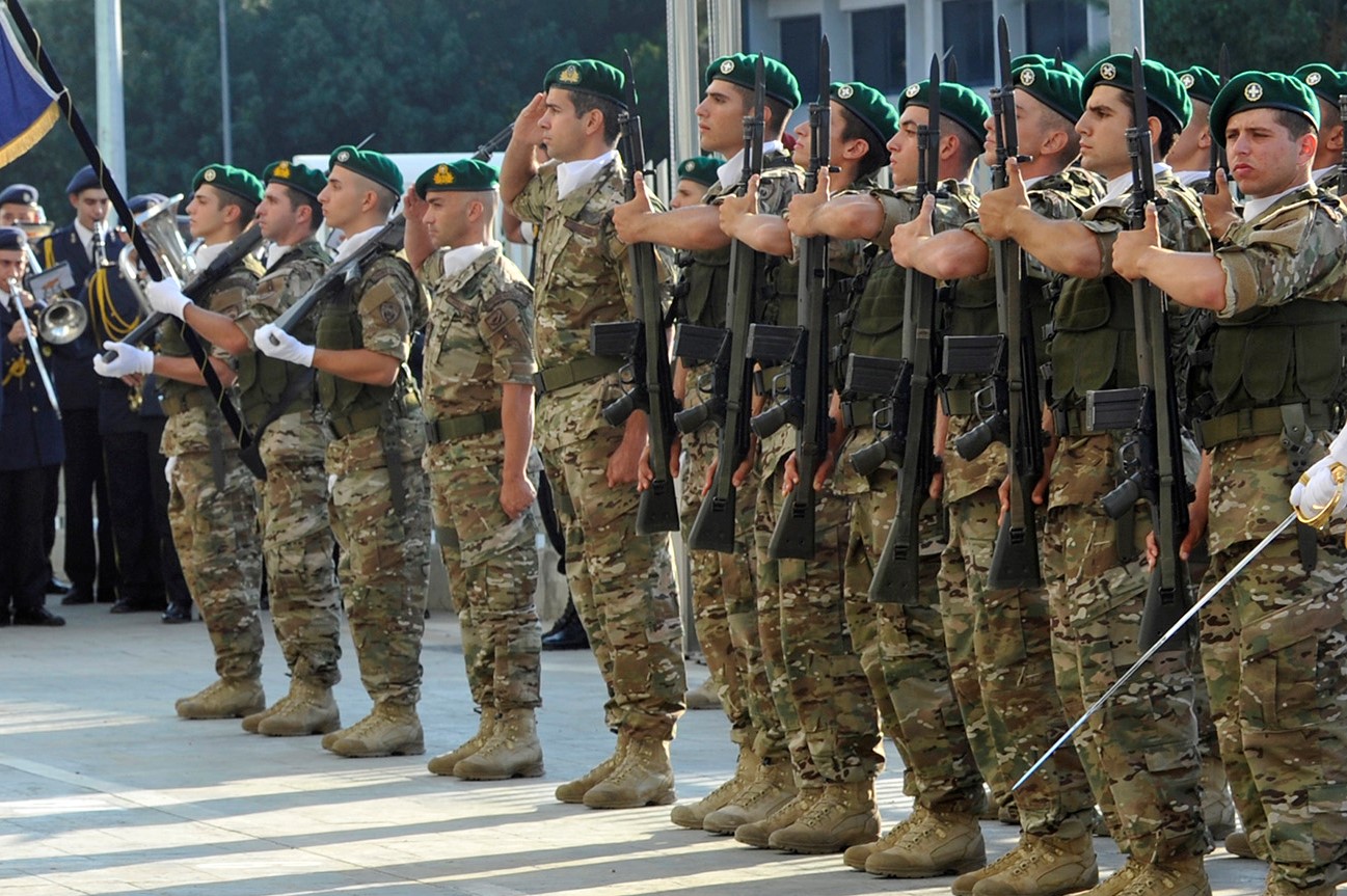 Η "επιστροφή" του G3 στην Διοίκηση Καταδρομών - Δούρειος Ίππος