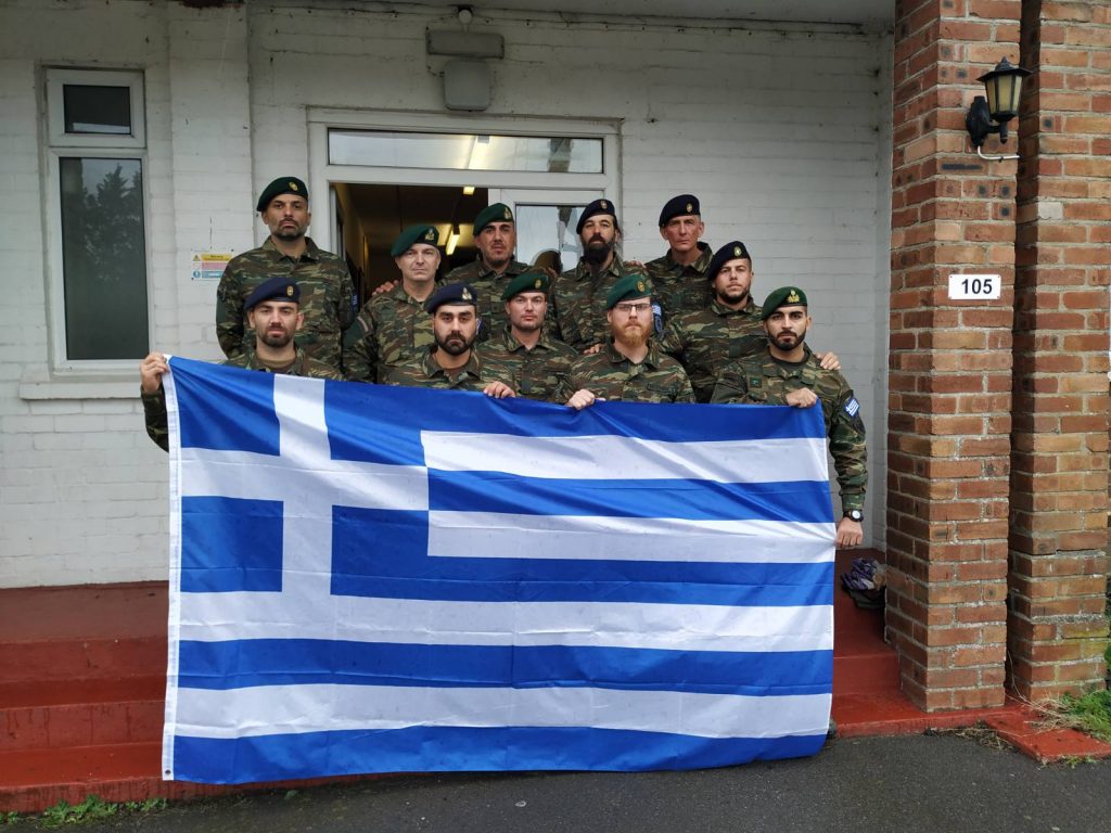 Νέα επιτυχής συμμετοχή της ΛΕΦΕΔ στην CAMBRIAN PATROL - Δούρειος Ίππος