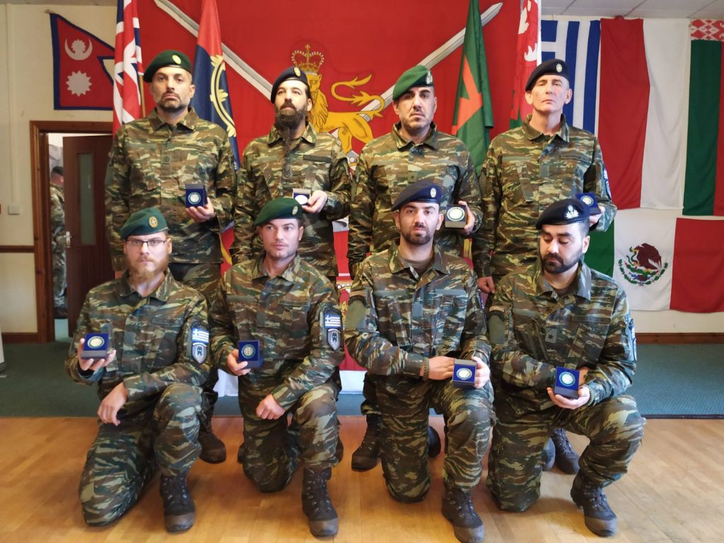 Νέα επιτυχής συμμετοχή της ΛΕΦΕΔ στην CAMBRIAN PATROL - Δούρειος Ίππος