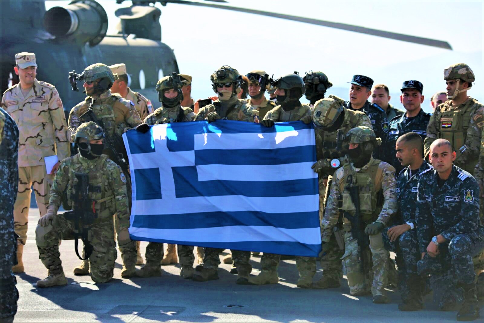 Τα "μικρά" διδάγματα από την ΜΕΔΟΥΣΑ 9 - Δούρειος Ίππος