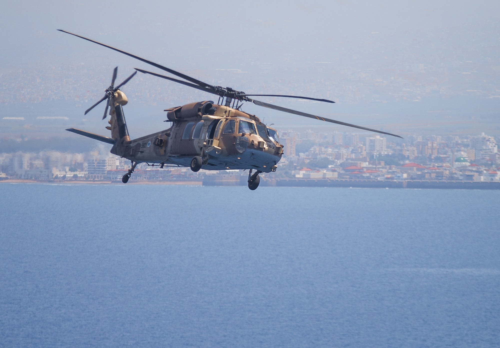 Unit 669: Άσκηση «Naval Extraction» της Ισραηλινής Αεροπορίας στη ΝΑ ...