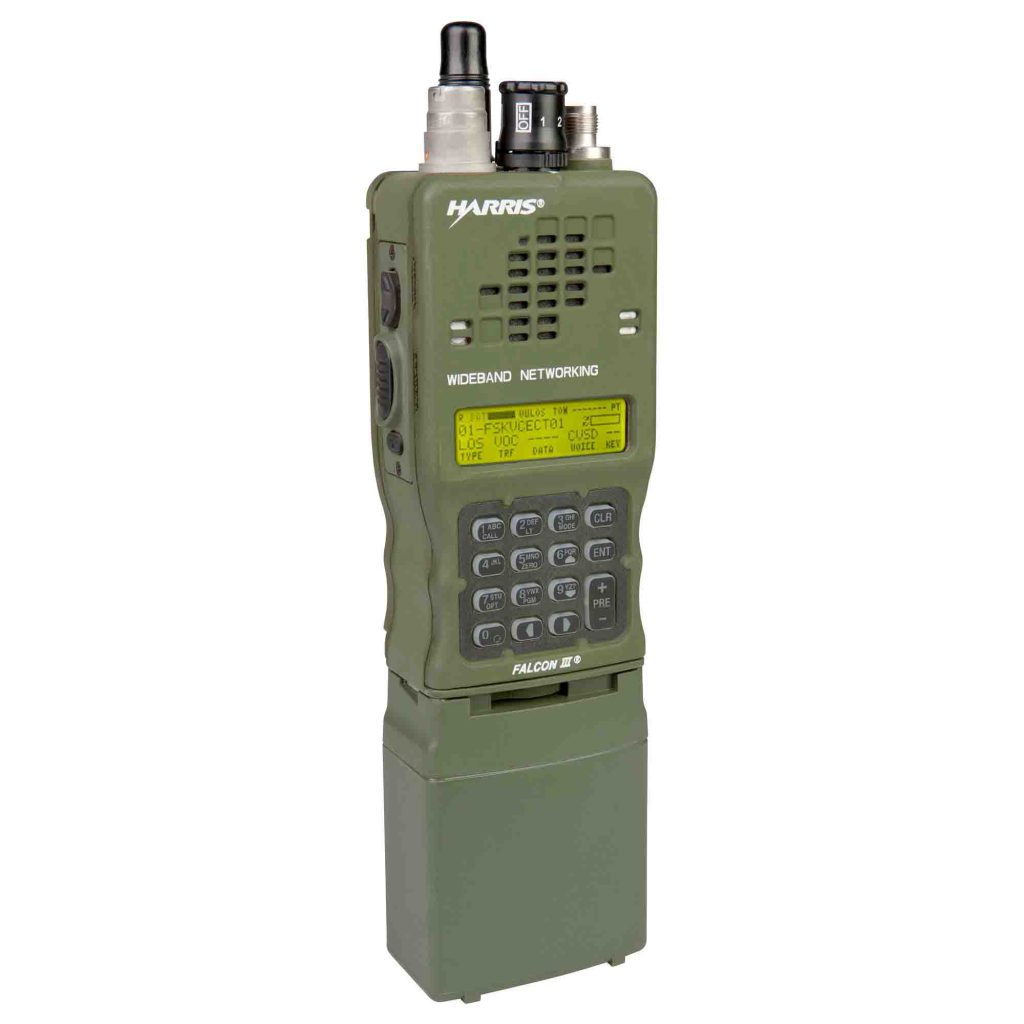 US Donation For Modern Communications Of The Greek Special Operations