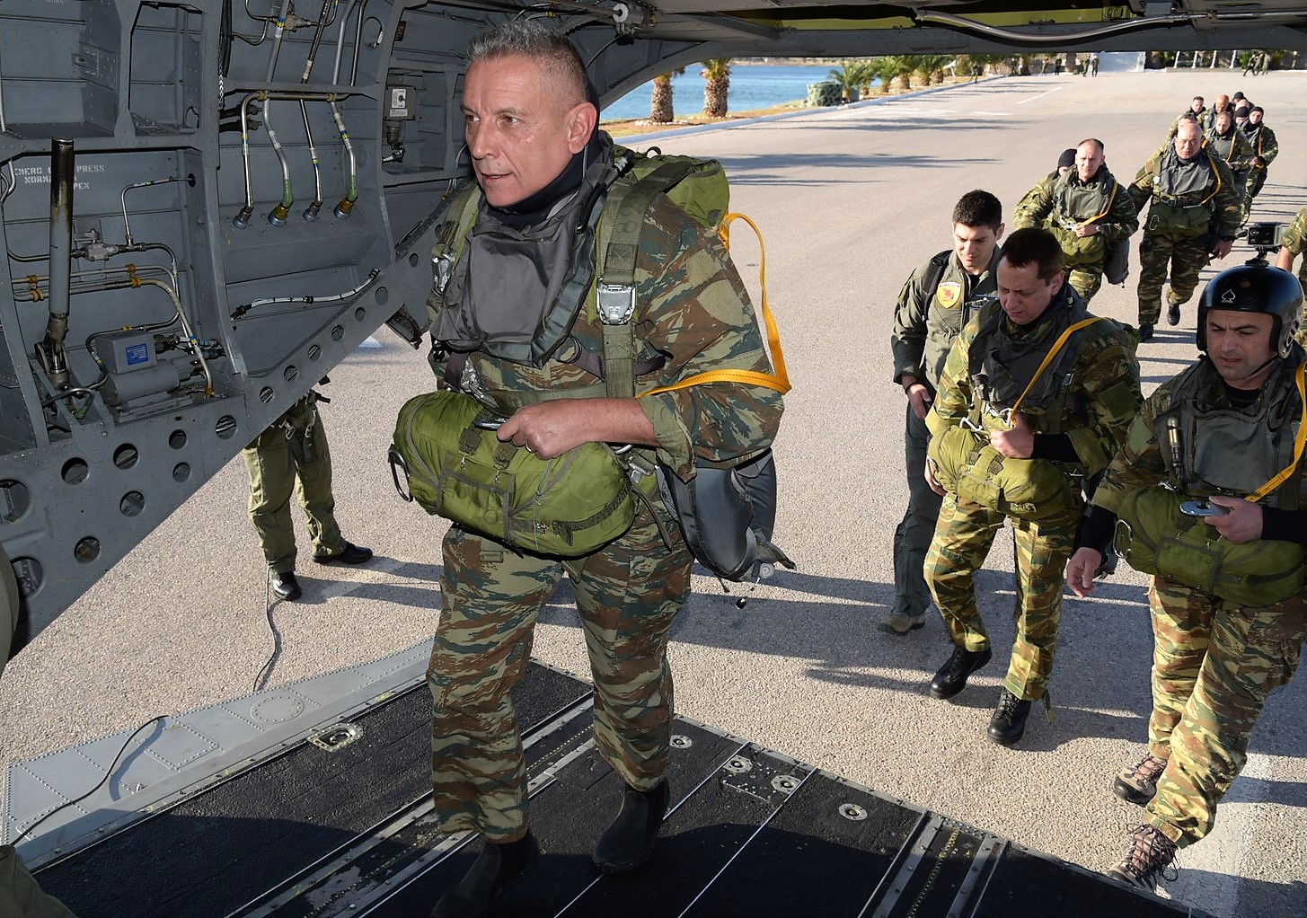 Εγκαίνια Διοικητηρίου ΕΤΑ και άλματα από τον Α/ΓΕΕΘΑ - Δούρειος Ίππος