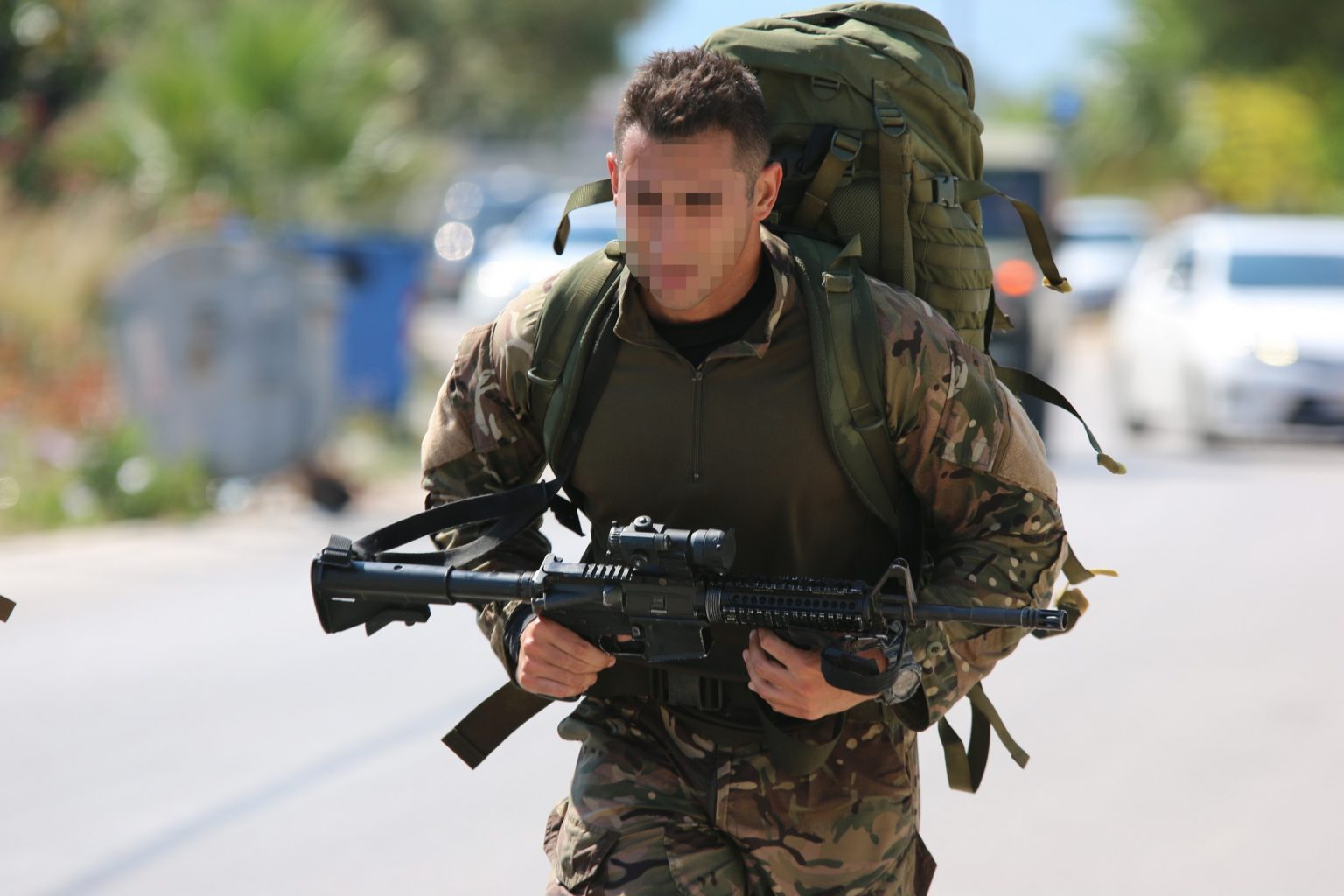 8οι Διακλαδικοί Αγώνες Μονάδων Ειδικών Επιχειρήσεων – Ειδικών Δυνάμεων ...