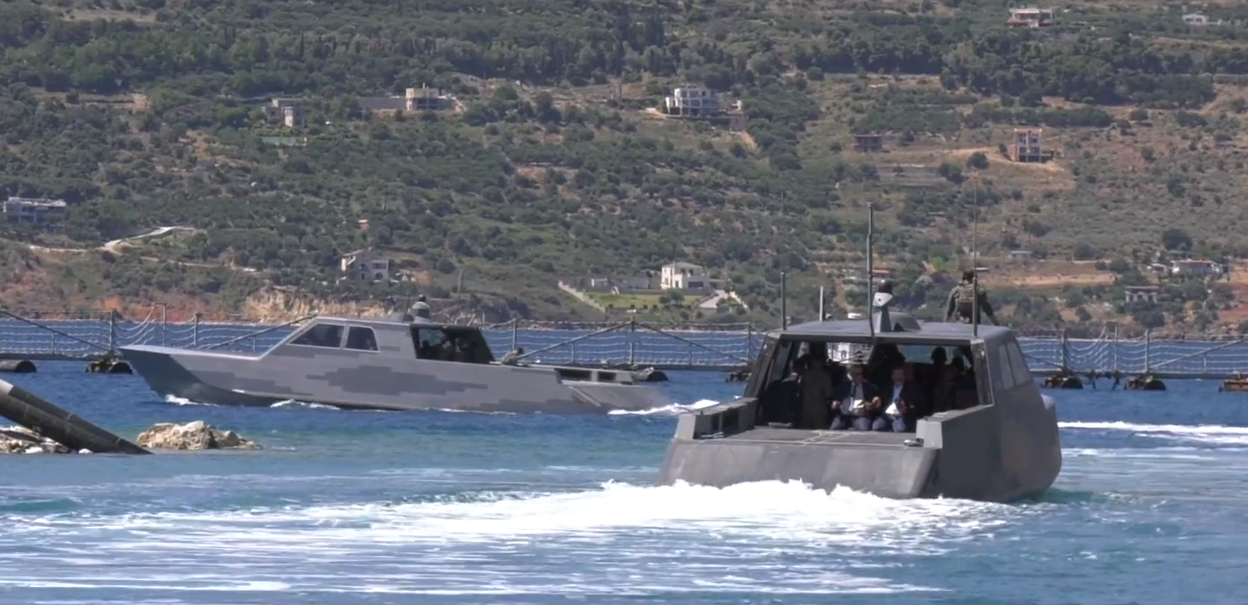 ΥΕΘΑ και Α/ΓΕΕΘΑ στην Ναυτική Ευκολία Σούδας - Γνωριμία με τα CCA και ...