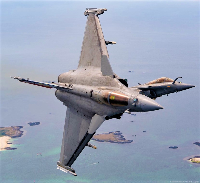 Πώς εμφανίσθηκαν τα Rafale "από το πουθενά"; - Δούρειος Ίππος
