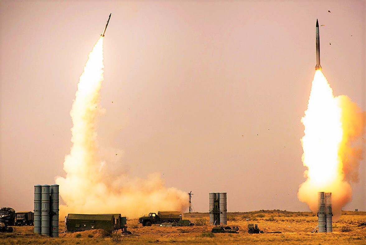 Από Δευτέρα δεκαήμερο βολών S-400 της Τουρκικής Αεροπορίας - Δούρειος Ίππος