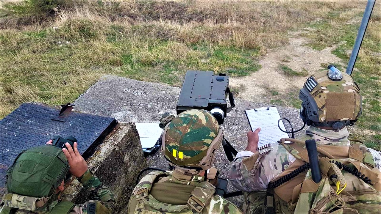 Συνεκπαίδευση Ελλήνων με Αμερικανούς JTAC - Δούρειος Ίππος