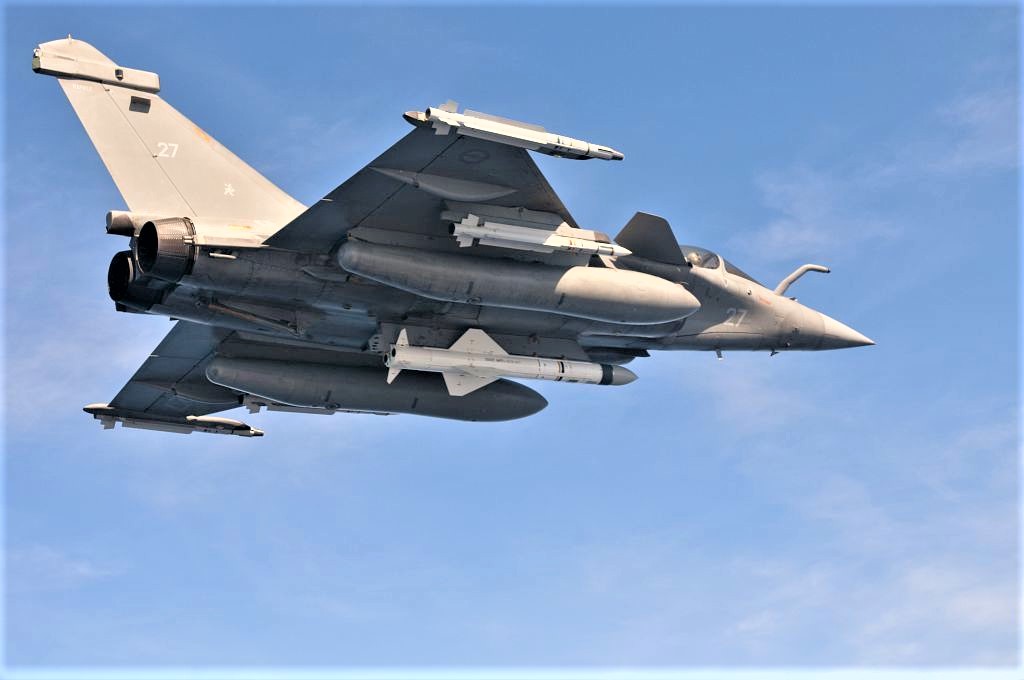 Στα Rafale θα περάσουν πλήρως επιχειρησιακοί οι AM39 Exocet - Δούρειος ...