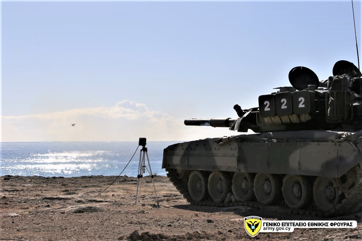 Συνδυασμός T-80U + 9M119 και η εξέλιξη της αρματικής απειλής στην Κύπρο ...
