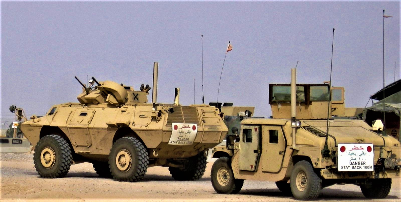 Αργούν ακόμη τα τεθωρακισμένα Μ1117 (4x4) - Στα 50 εκατ. € η δαπάνη ...