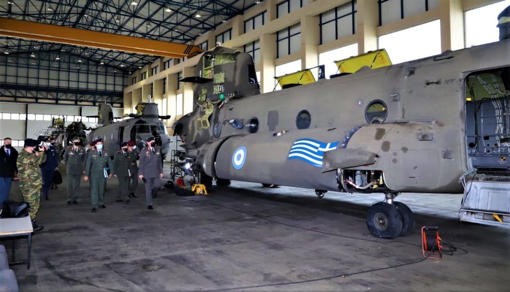 Ετοιμάζοντας την Μονάδα Αεροπορικών Ειδικών Επιχειρήσεων - Δούρειος Ίππος