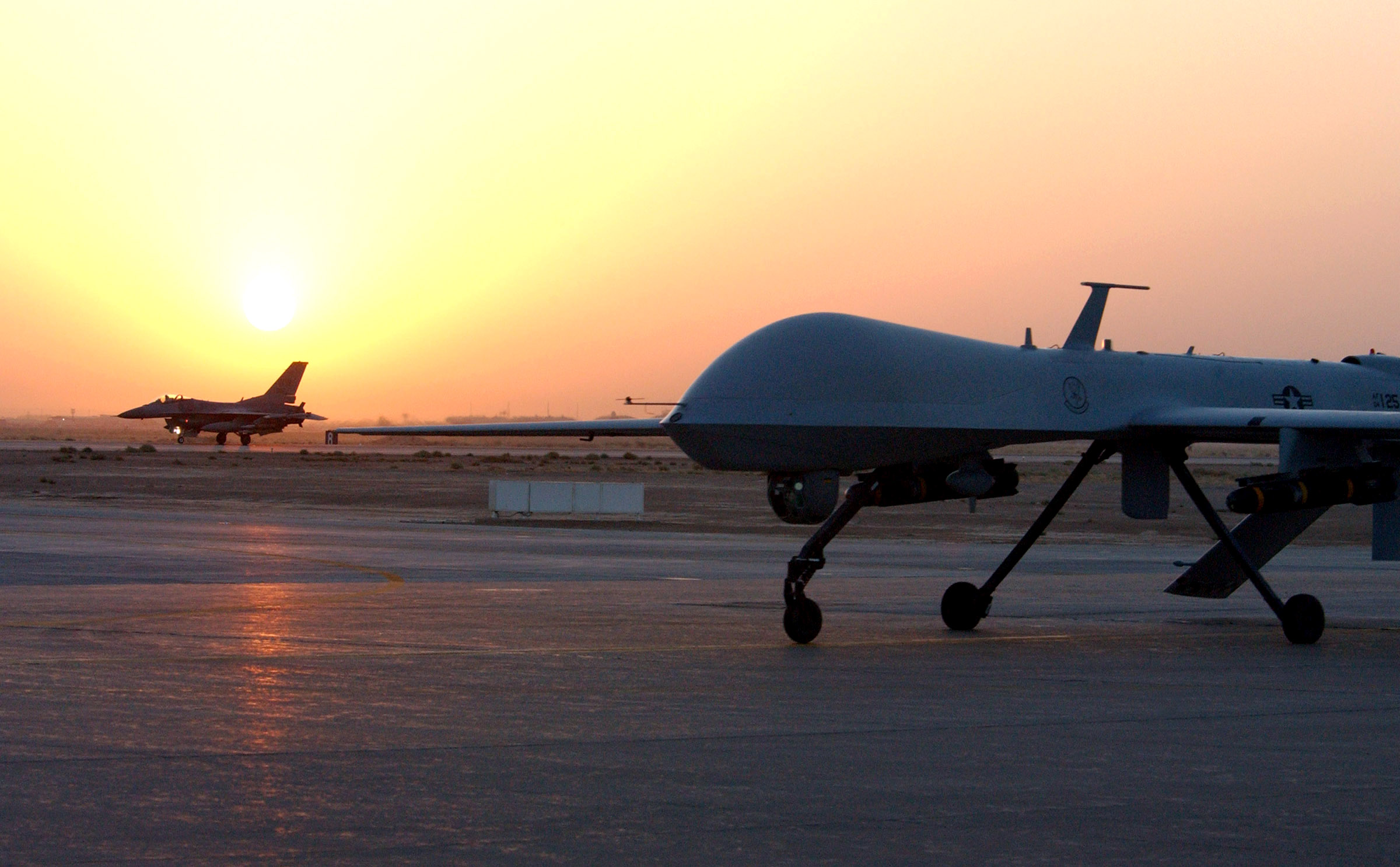 "Oδικός χάρτης" UAV: Τουρκία - Ελλάδα - Δούρειος Ίππος