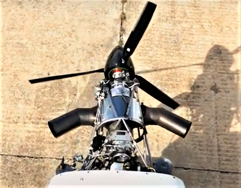 Ελληνικός turboprop κινητήρας από την Heron Engines - Δούρειος Ίππος