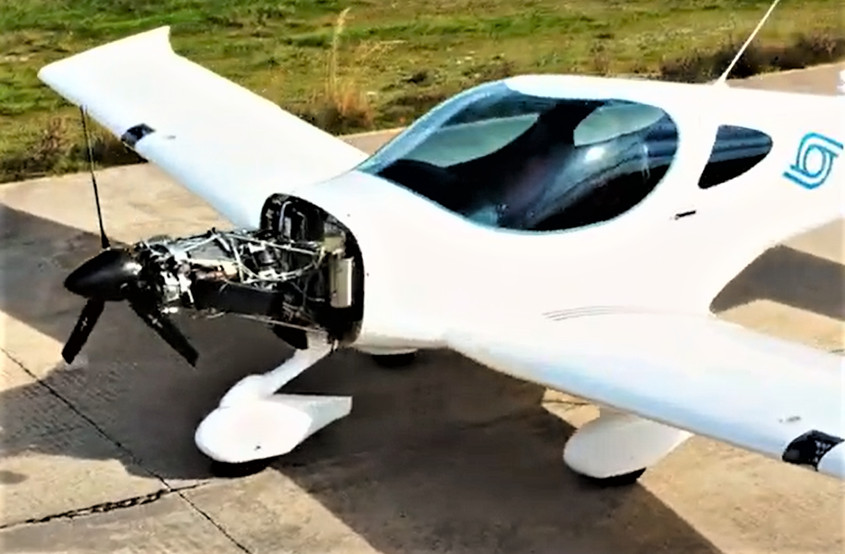 Ελληνικός turboprop κινητήρας από την Heron Engines - Δούρειος Ίππος