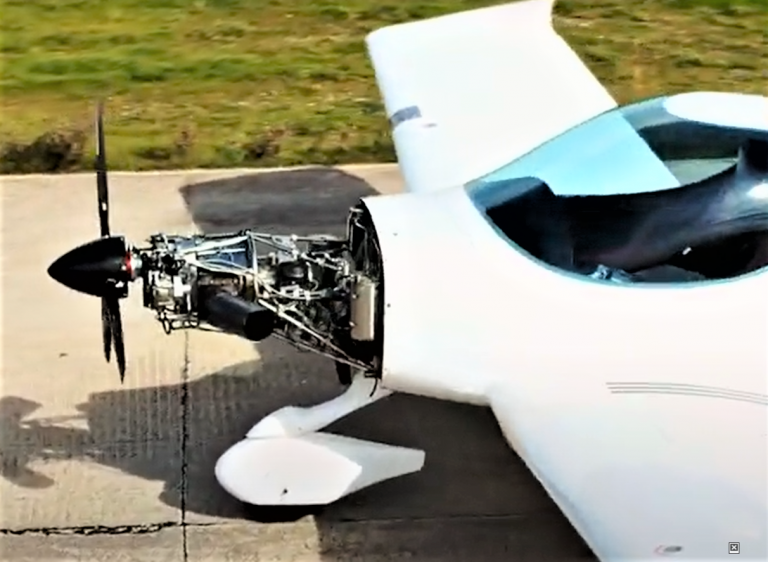 Ελληνικός turboprop κινητήρας από την Heron Engines - Δούρειος Ίππος