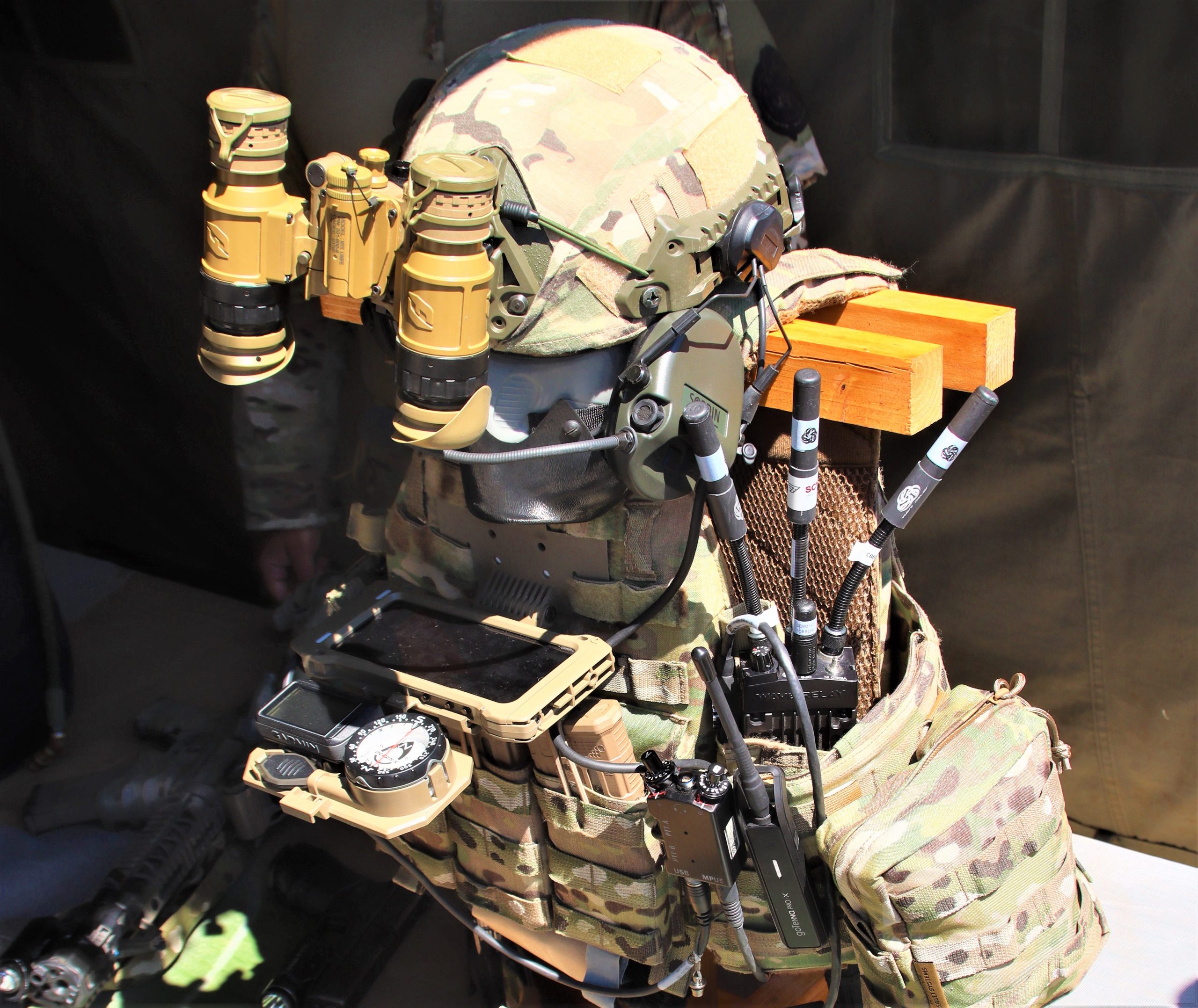 Τακτικό Σύστημα MIMS Ranger της SCYTALYS στις Ελληνικές Δυνάμεις ...