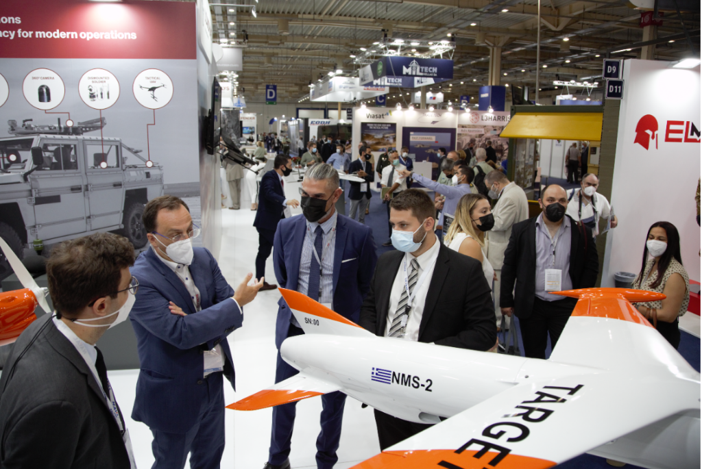 Η ελληνική Aether Aeronautics ανταγωνιστική στην διεθνή αγορά των ...