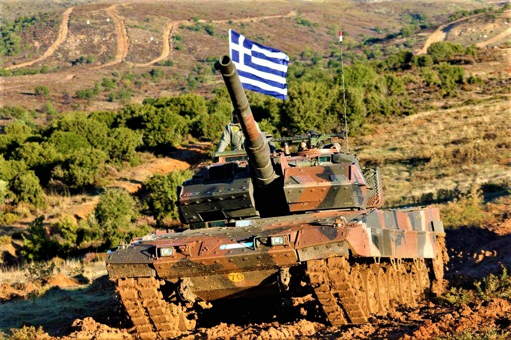 Εξοπλιστικά προγράμματα και ο "άγνωστος πόλεμος" για τα Μετοχικά Ταμεία ...