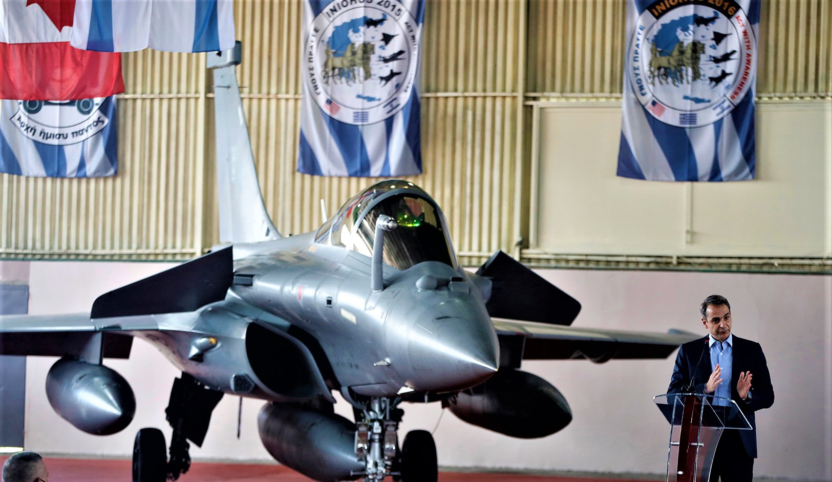 Επιπλέον 6 Rafale ανακοίνωσε ο πρωθυπουργός - Έρχεται επέλαση των ΗΠΑ ...