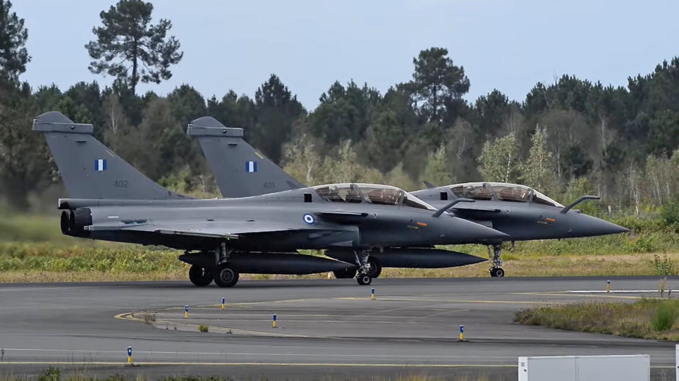 Τον Ιανουάριο τα 6 πρώτα Rafale στην Ελλάδα αλλά και η υπογραφή για να ...