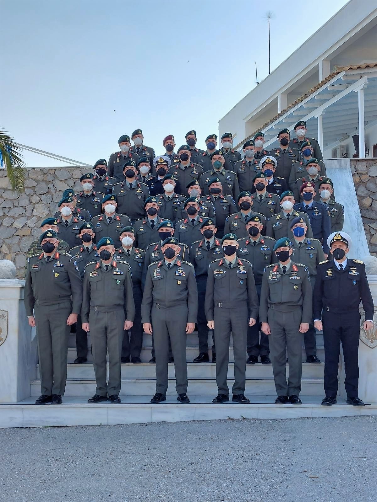 Διοικητική Συγκέντρωση Διοίκησης Ειδικού Πολέμου - Δούρειος Ίππος