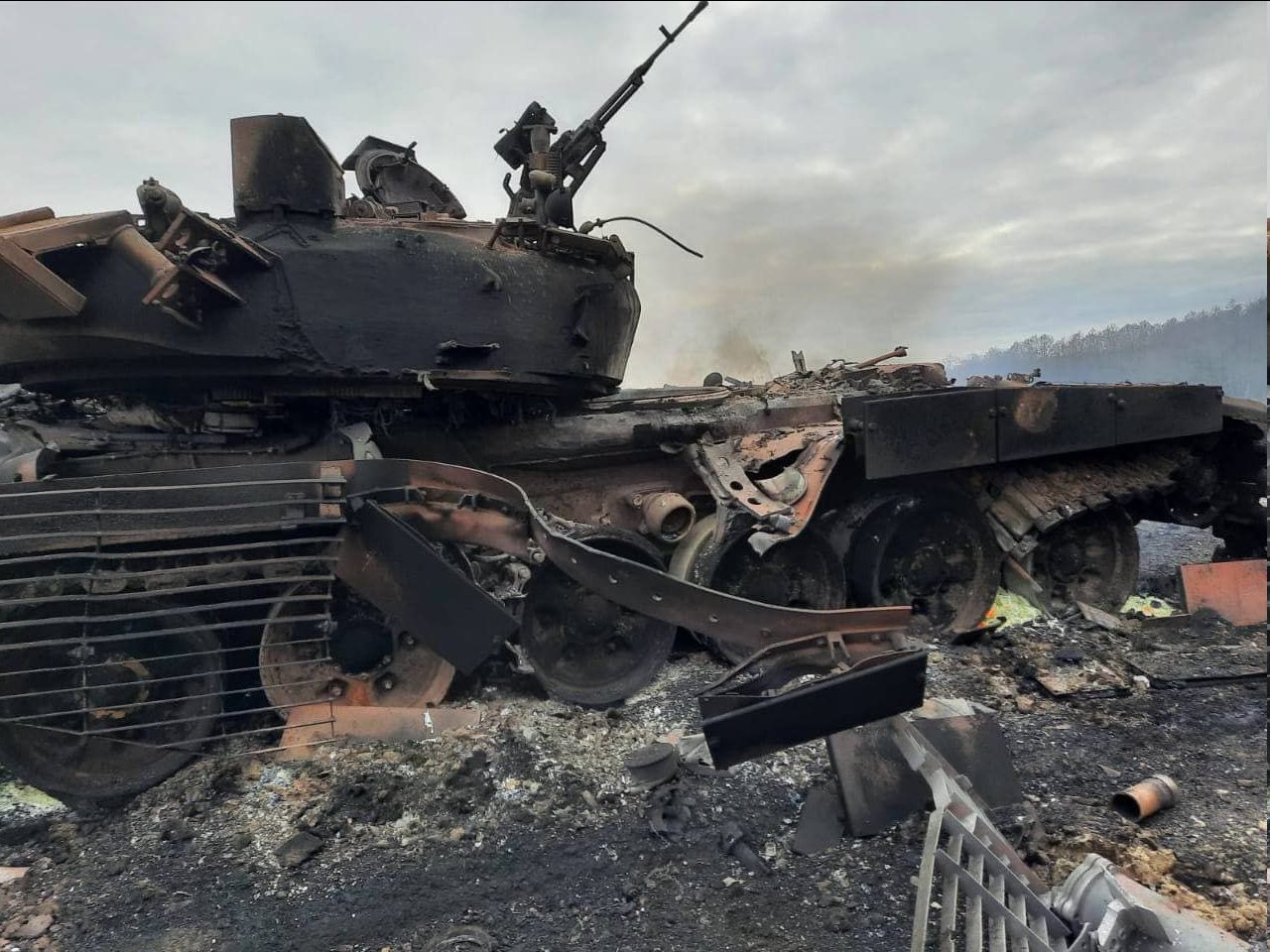 Αργοί οι ρυθμοί των ρωσικών επιχειρήσεων στην Ουκρανία - Δούρειος Ίππος