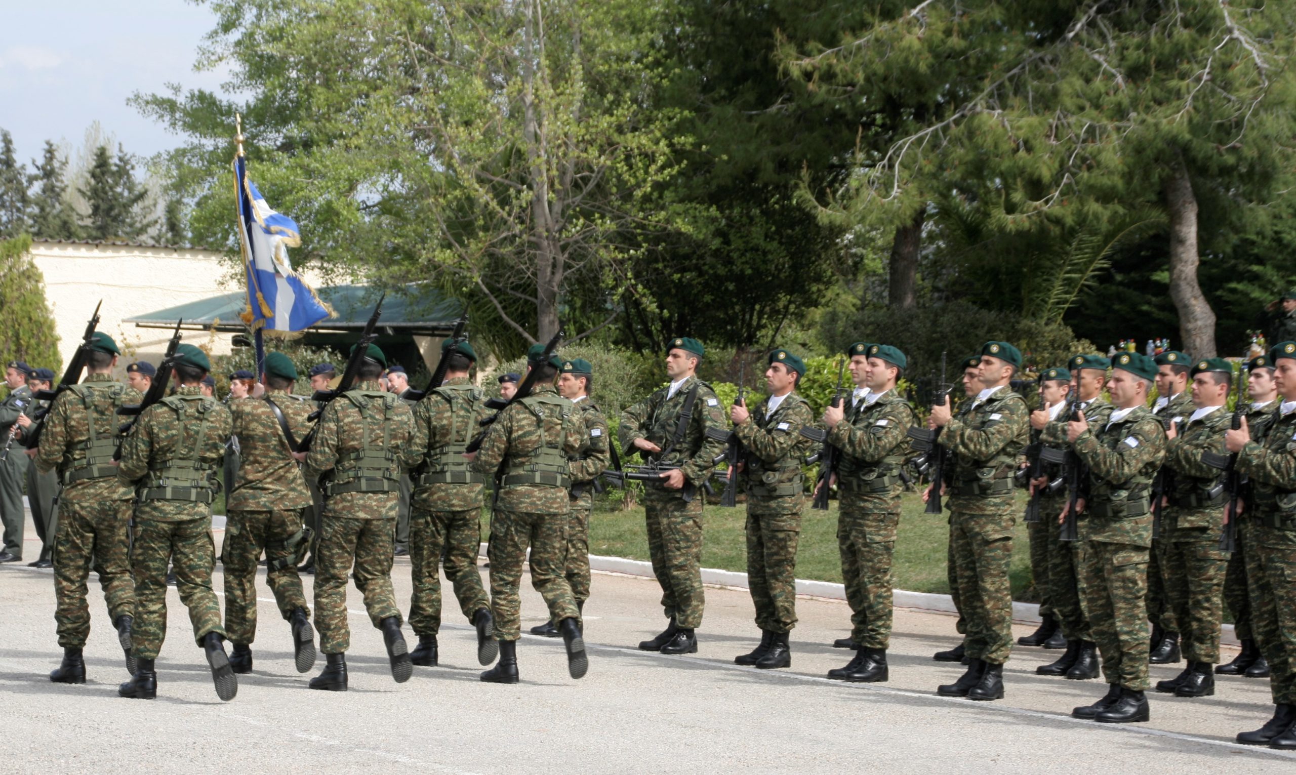ΕΠΟΠ για τις Ειδικές Δυνάμεις: 190 νέες θέσεις για το 2022 - Δούρειος Ίππος