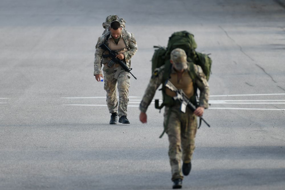 Διακλαδικοί Στρατιωτικοί Αγώνες Μονάδων Ειδικών Επιχειρήσεων 2022 ...