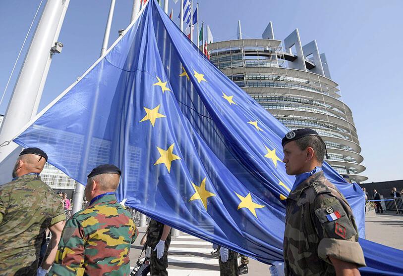 Η Ελλάδα στην 5η θέση στη χρηματοδότηση από το Ευρωπαϊκό Ταμείο Άμυνας ...
