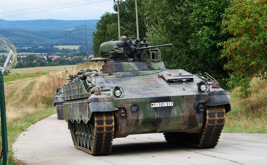 ΥΕΘΑ για Marder - BMP 1: δεν χάνουμε σε τίποτα, ενισχυόμαστε, μηδέν κόστος - Δούρειος Ίππος