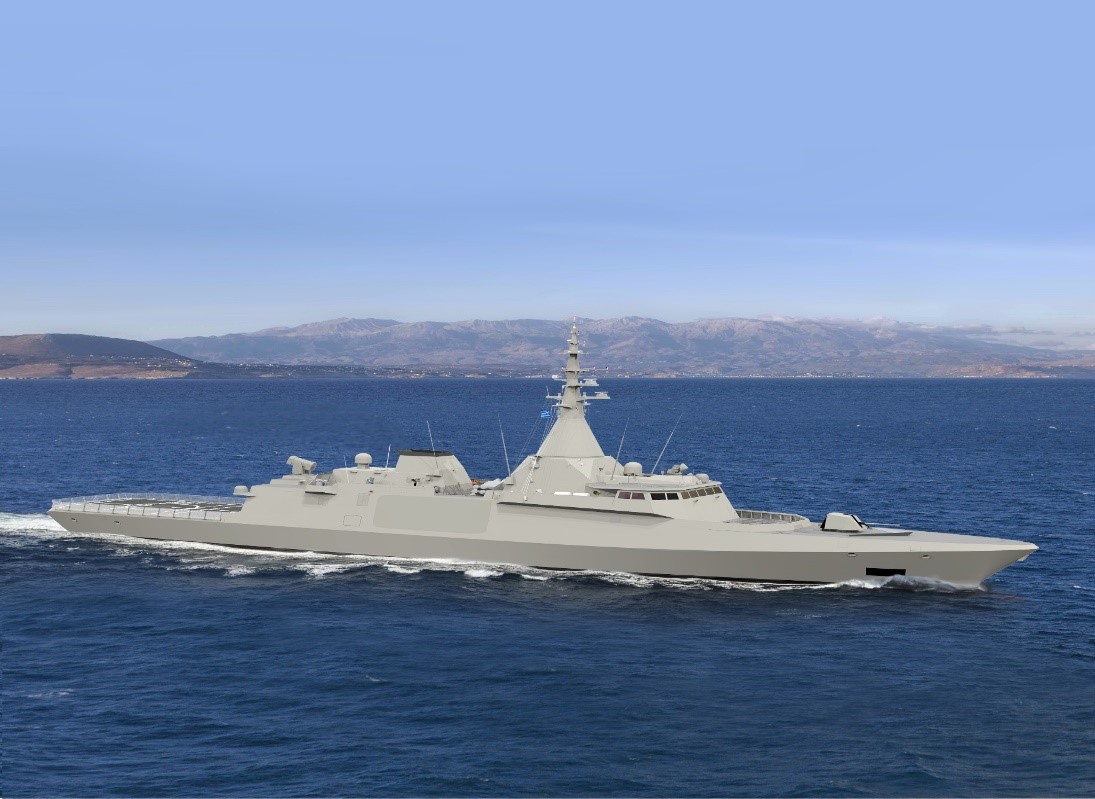 Η Naval Group για την πρόταση 4 κορβετών Gowind - Δούρειος Ίππος