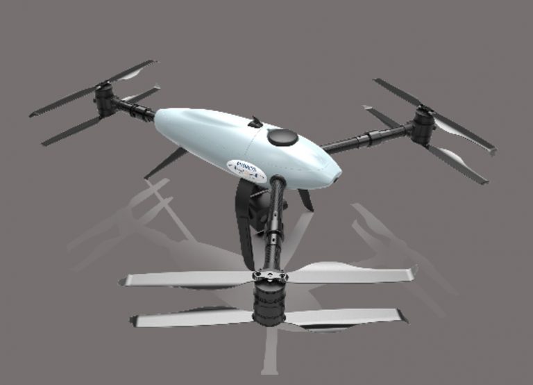 Παράδοση του UAS Phorcys από την SAS Technology - Δούρειος Ίππος