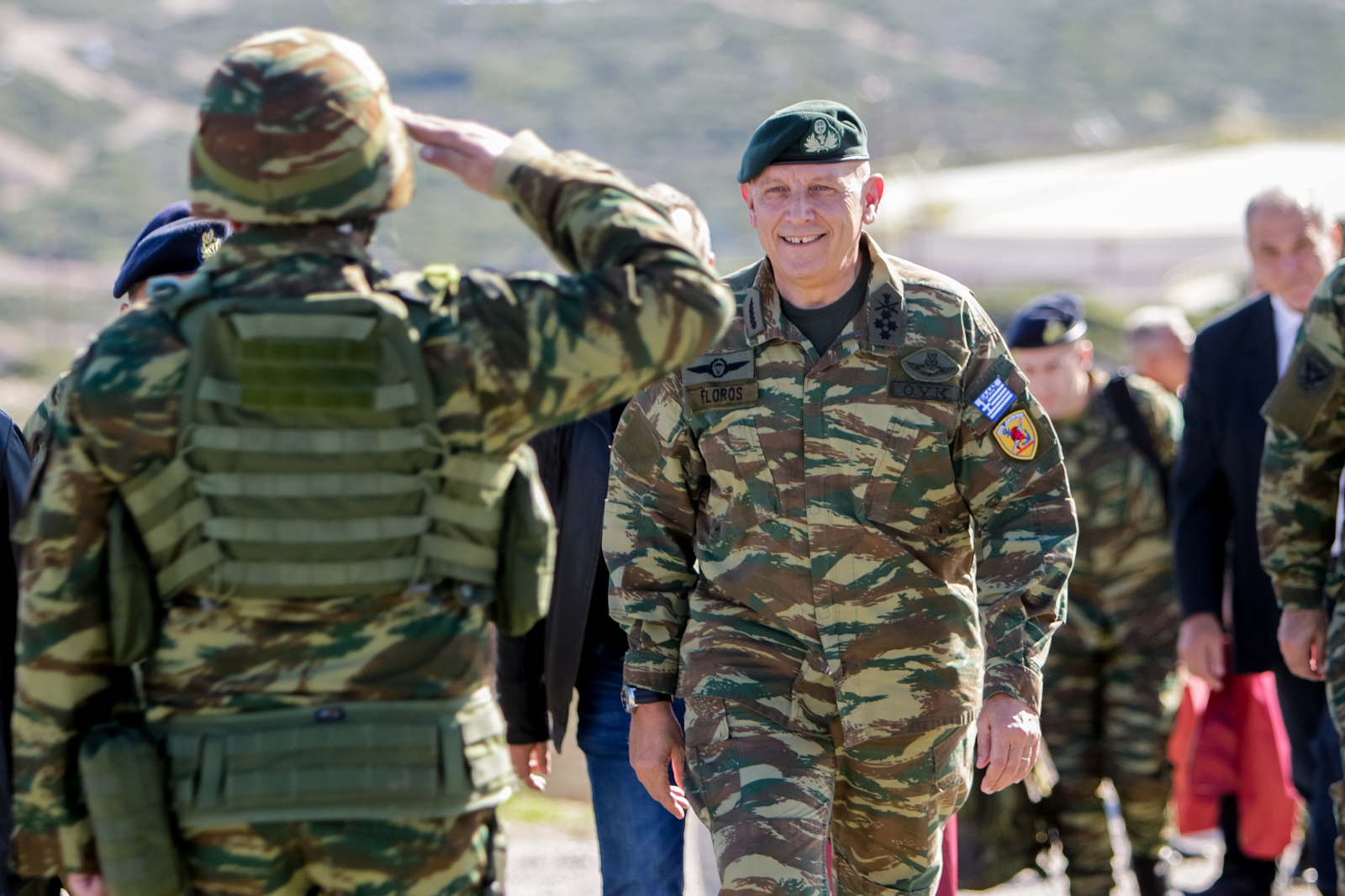 Η υπόθεση με το "θερμό επεισόδιο" του Α/ΓΕΕΘΑ - Δούρειος Ίππος