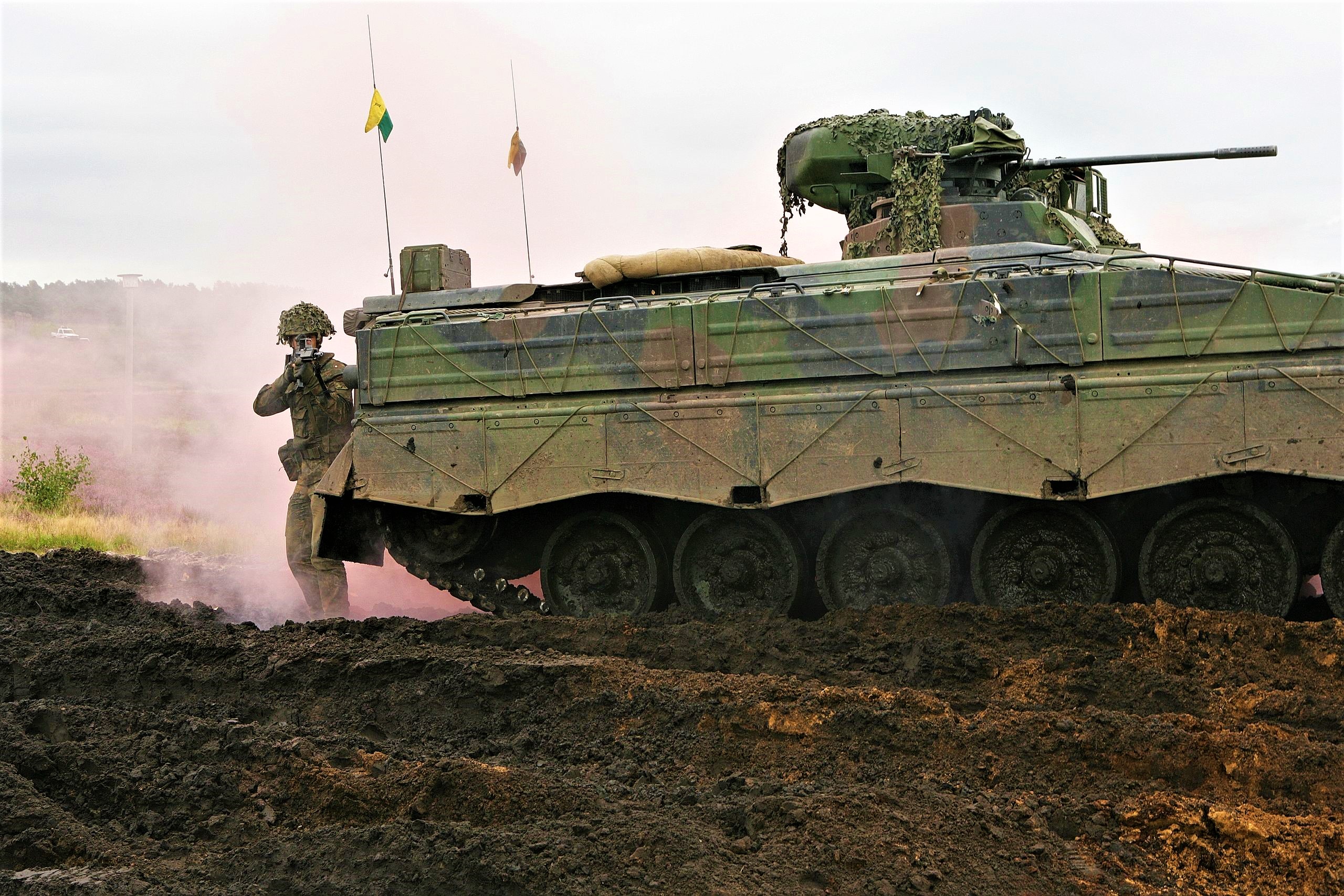 40 Marder 1A3 για την Ουκρανία - Πόσα απομένουν και "αναμένει" συνολικά η Ελλάδα; - Δούρειος Ίππος
