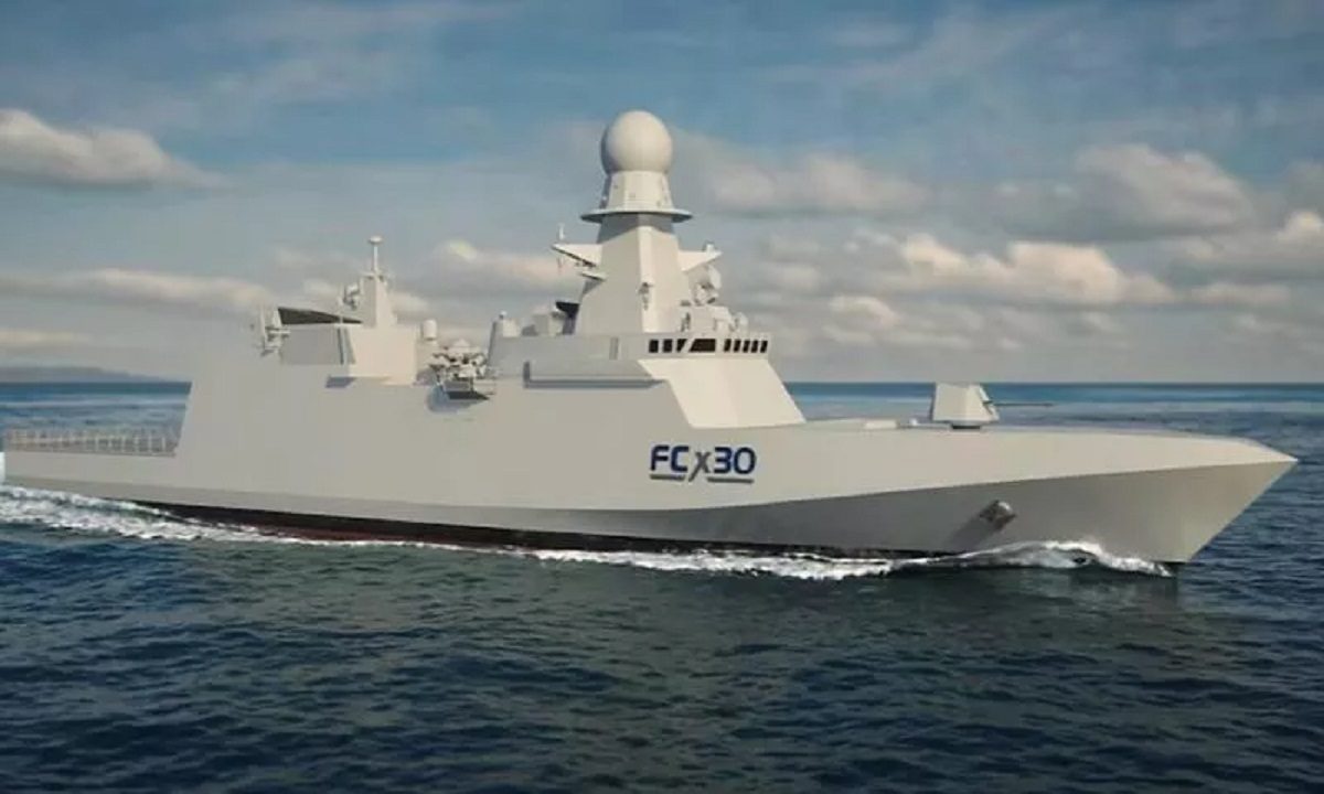 Κορβέτες: κερδίζει έδαφος η FCX-30 με TACTICOS και ESSM Block 2 - Δούρειος Ίππος