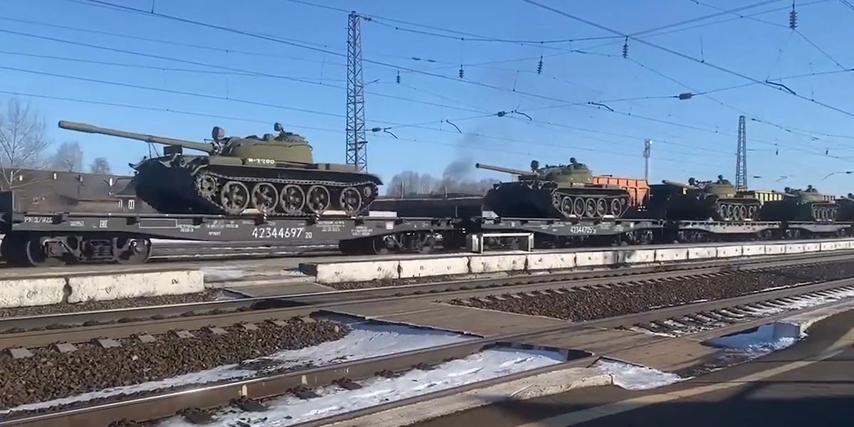 Γιατί προωθούν και πώς θα χρησιμοποιήσουν οι Ρώσοι τα "αρχαία" T-54/55 ...