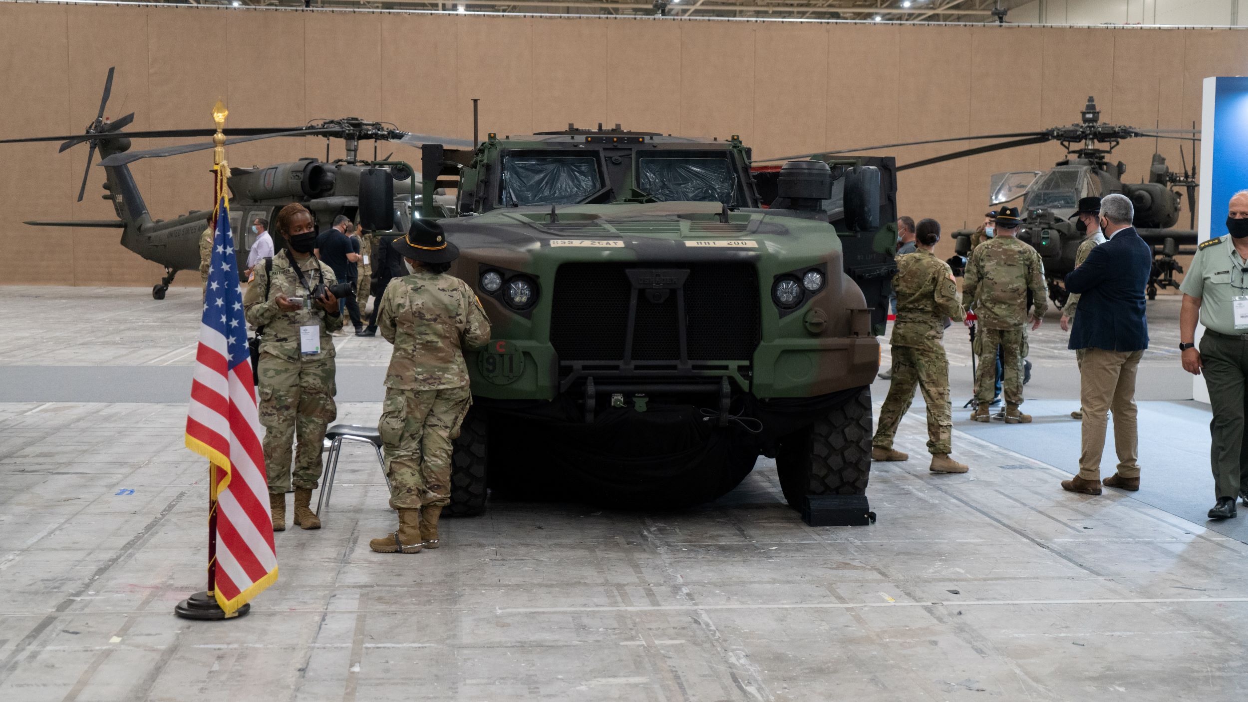 "Απόβαση" αμερικανικών οπλικών συστημάτων στην DEFEA 2023 - Δούρειος Ίππος