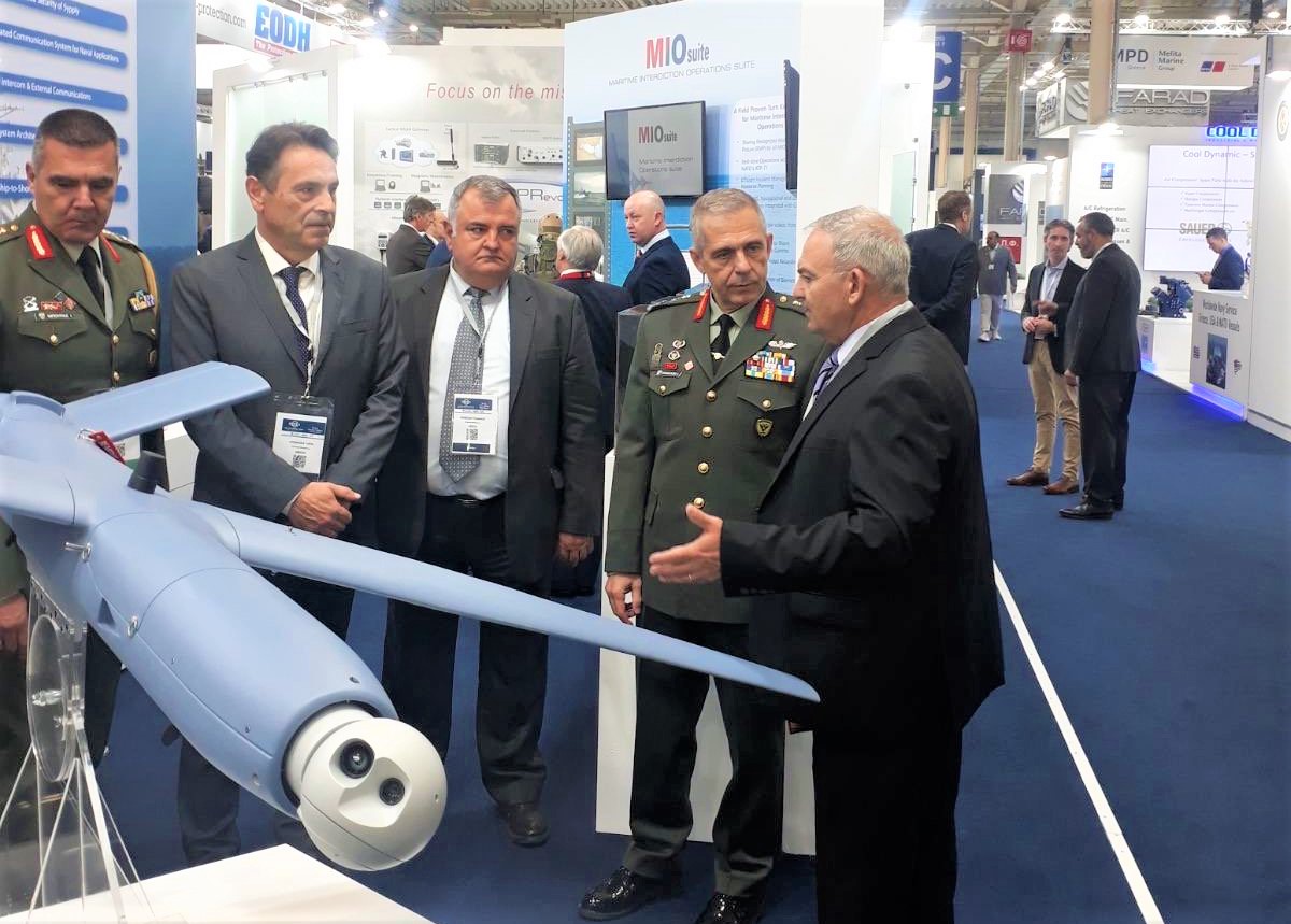 Η INTRACOM DEFENSE στην DEFEA 2023 - Δούρειος Ίππος