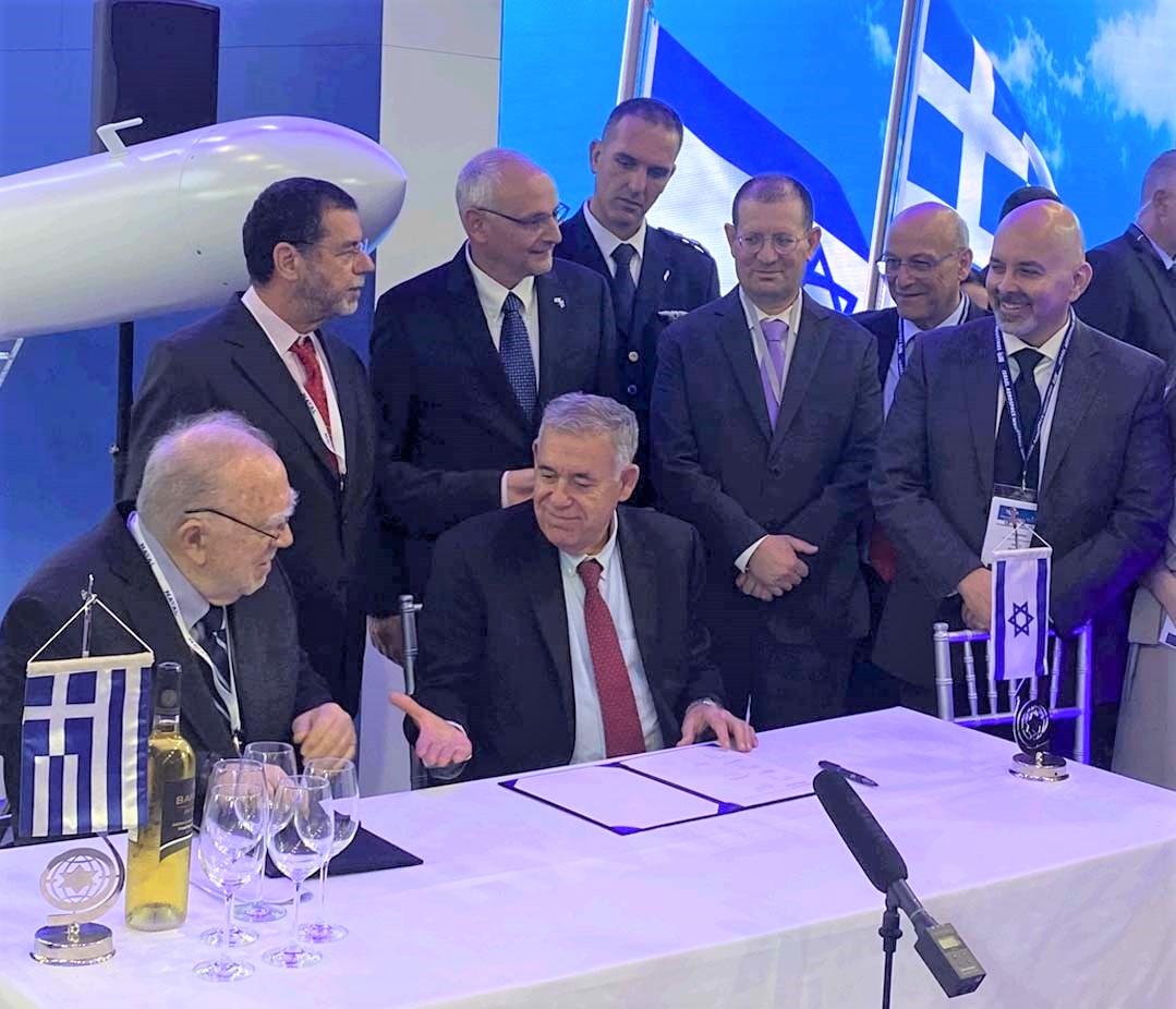 Εξαγορά της INTRACOM DEFENSE από την Israel Aerospace Industries ...