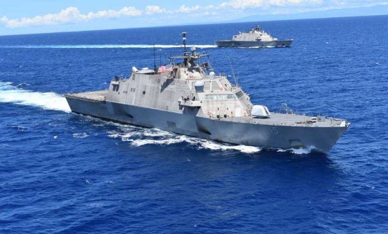 Ποια LCS ενδέχεται να αποσυρθούν το 2025 και να προσφερθούν στην Ελλάδα ...