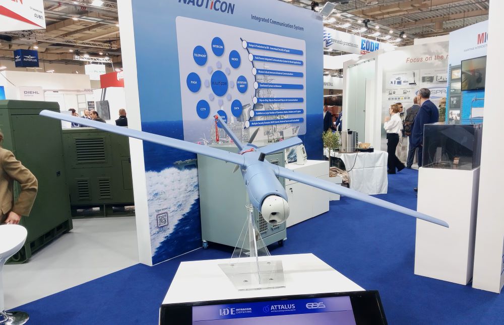 Το πρόγραμμα αυτόνομου πυρομαχικού ATTALUS της INTRACOM Defense ...