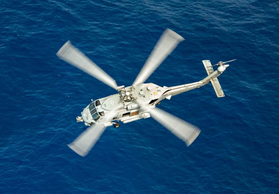 Πλησιάζει η παράδοση των πρώτων MH-60R - Απομακρύνεται αυτή των P-3B ...